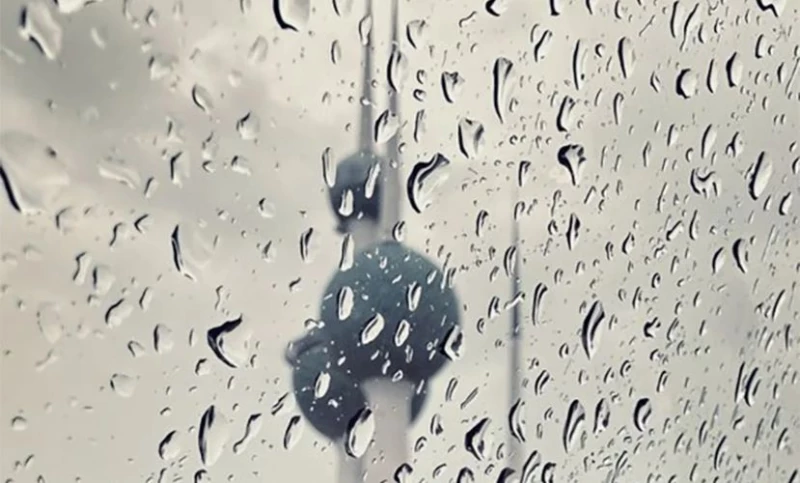 Scattered Rainfall And Thunderstorms Expected Across Kuwait This Week ...