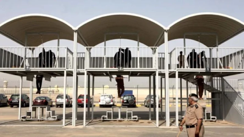 Kuwait Executes 6 Convicts, 1 Spared After Last-Minute Reprieve ...