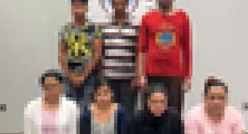 Seven Expats Arrested In Mahboula For Prostitution | Kuwait Local News