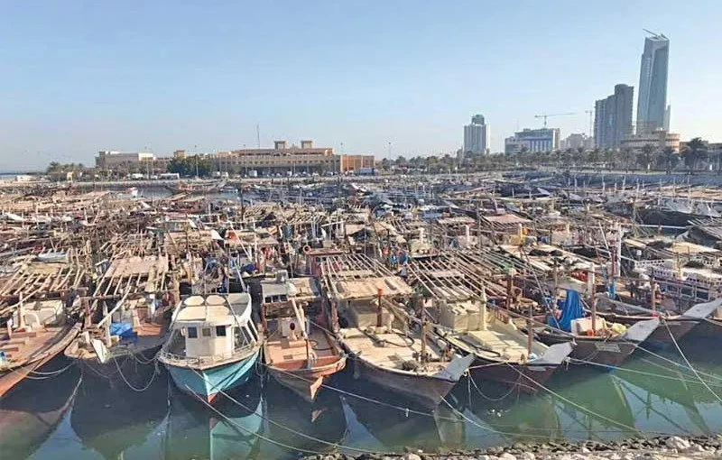 Shrimp Fishing Season Begins In Kuwait Amidst Diesel Shortage ...