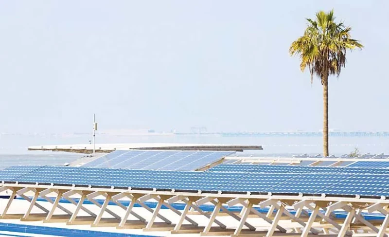 Solar Power Gains Traction In Kuwait | Kuwait Local News
