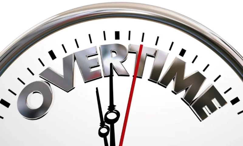 Staff Must Work 2 Hours Extra For Overtime | Kuwait Local News