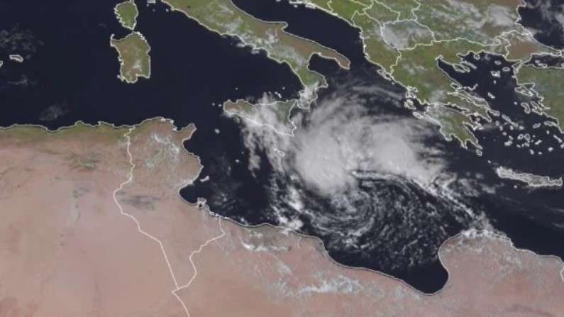 Storm Daniel Kills 2,000 People In Libya, Thousands Are Missing ...
