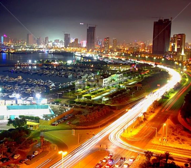 Street Lighting Overhaul In Kuwait Aims For 50-60% Energy Reduction ...