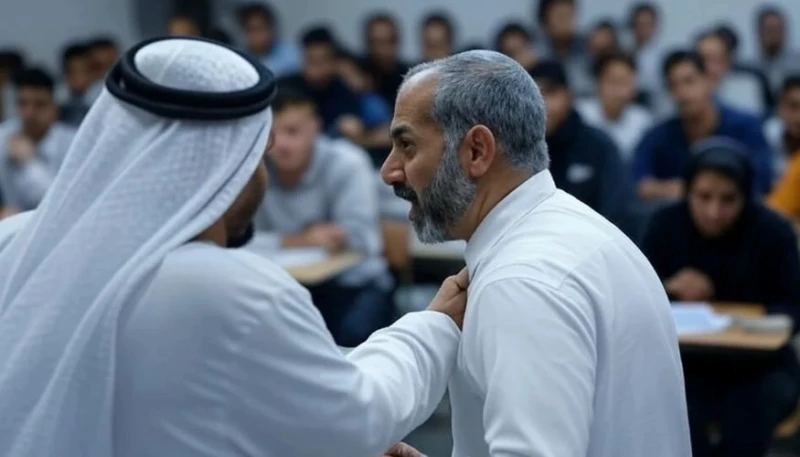 Student’s Father Gets Two Years For Beating Up Teacher | Kuwait Local News