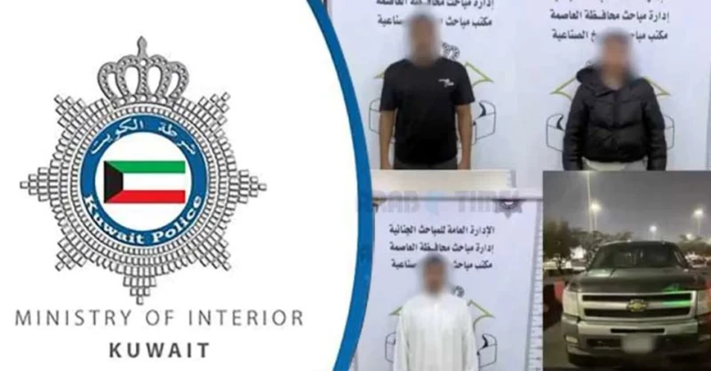 Students In Attempted Run-Over Incident Arrested | Kuwait Local News