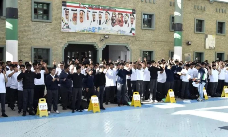 Students Start The 2024-25 School Year | Kuwait Local News