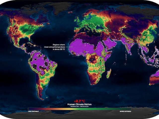 Study Finds Extreme Heat Risk In Middle East Countries | Kuwait Local News