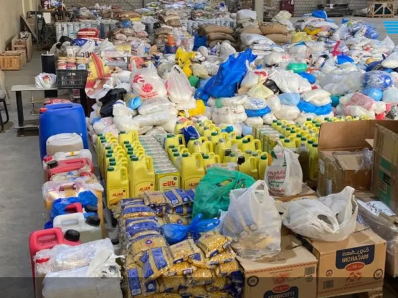 Subsidized Food Supplies Now Number 154 Items In Kuwait | Kuwait Local News