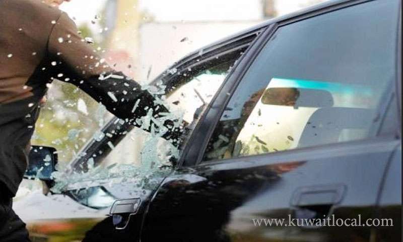 Syrian Gang Arrested For Sells Stolen Cars Abroad | Kuwait Local News