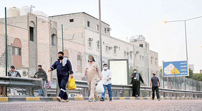Termination Of Expats To Continue, Kuwaitization On Track | Kuwait ...