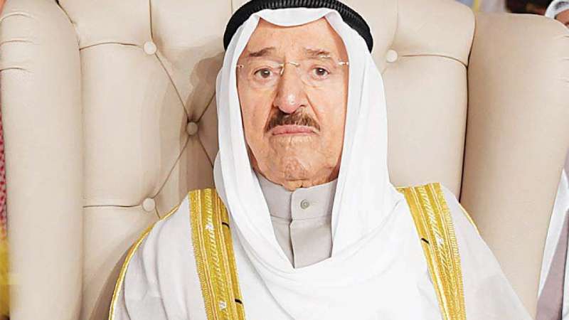 The Amiri Diwan: Amir Of Kuwait Performed A Successful Operation ...