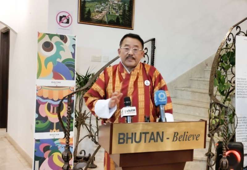 The Government Of Bhutan Has Reopened Its Borders With New Tourism