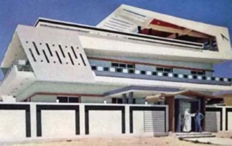 The Truth Behind The Disappearance Of Salmiya’s Ghost House | Kuwait ...