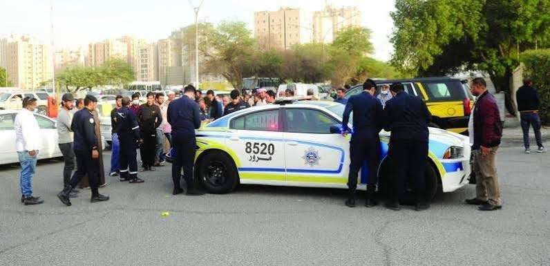 This Year, 798,000 Direct Traffic Violations Were Recorded | Kuwait ...