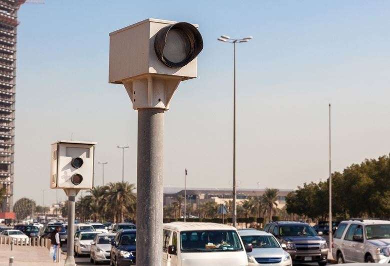 This Year, About 400,000 Traffic Violations Were Recorded On Gulf ...