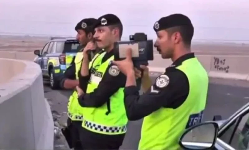 Traffic Campaign Nets 118 Violations, Arrests 3 In Kuwait | Kuwait ...