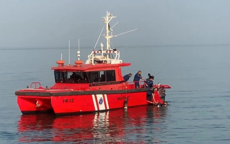 Tragic Drowning At Messila Beach Claims One Life | Kuwait Local News