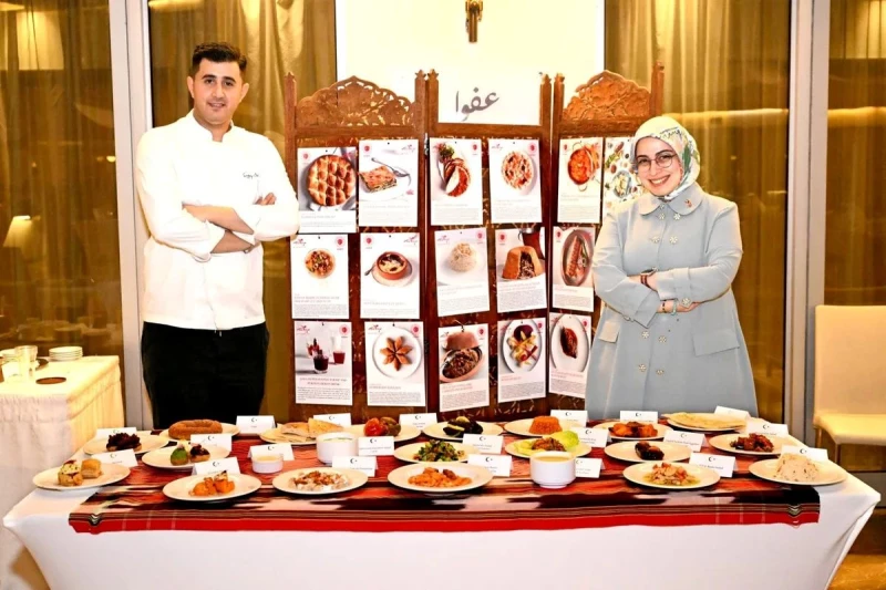 Turkish Cuisine Healthy, Roots Embedded In History | Kuwait Local News