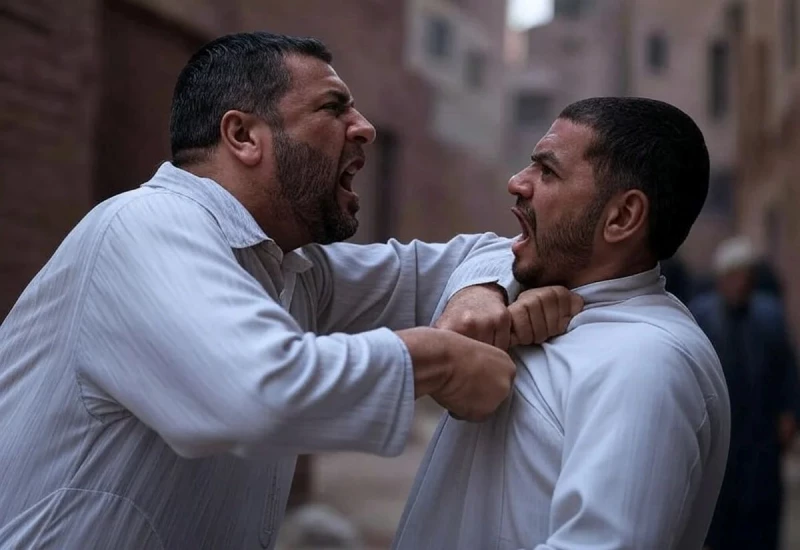 Two Arab Brothers Arrested After Physical Fight In Jleeb | Kuwait Local ...