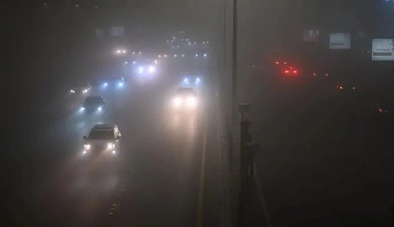 Unstable Weather Grips Kuwait: Winds, Dust Storms, And Rain Possible ...