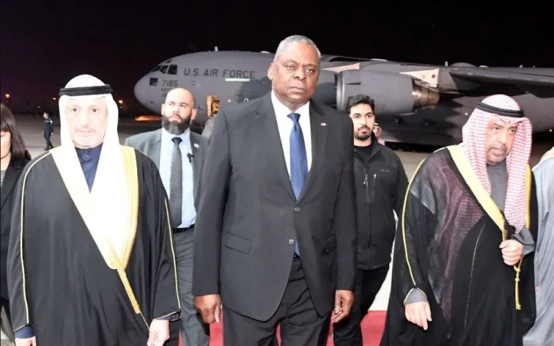 US President's Representative In Kuwait To Offer Condolences | Kuwait ...