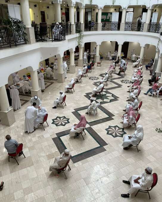 Vaccination In Co-ops, Mosques | Kuwait Local News