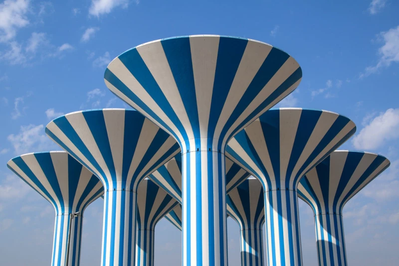 Water Reserves In Kuwait Reach A New Record 4,186 Million Gallons ...