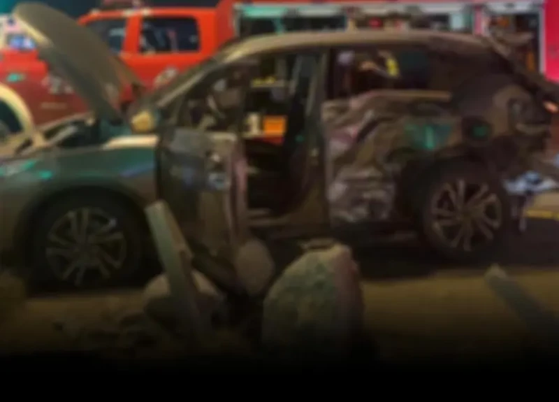 Women Killed In Subiya Road Accident, Three Injured | Kuwait Local News