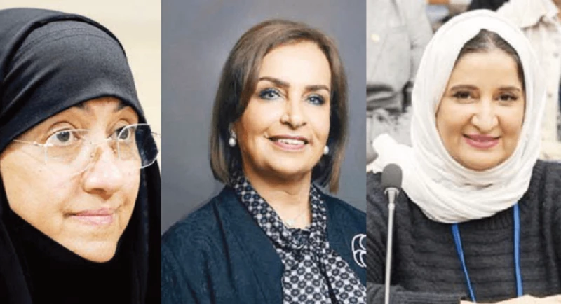 Women Make Their Presence Felt In Kuwaiti Politics | Kuwait Local News