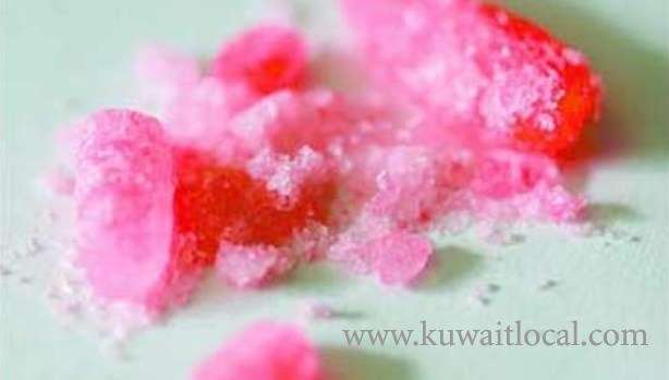 Youth Arrested For Possessing Strawberry Drugs | Kuwait Local News