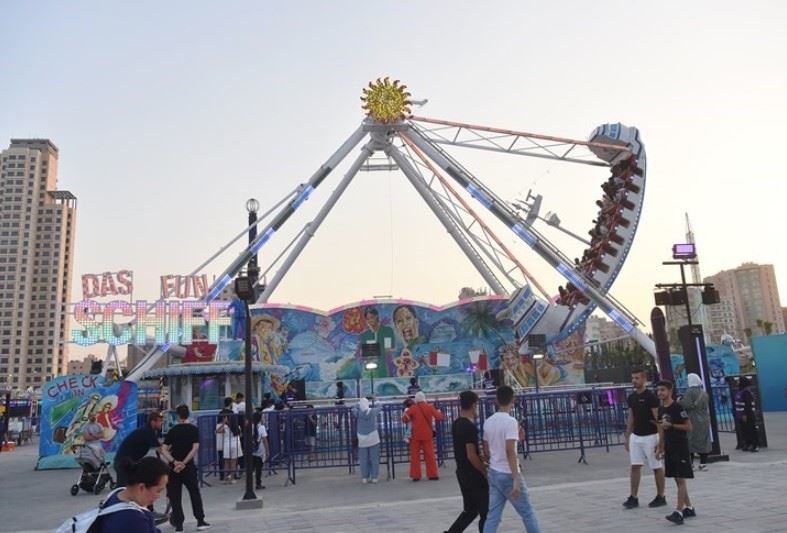 Kuwait Winter Wonderland Unveils Spectacular Second Season With ...