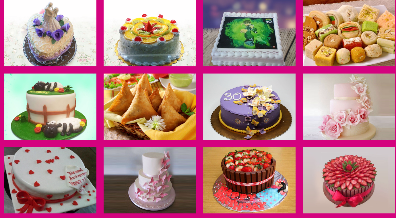 Best Bakers To Order Custom Made Cakes In Kuwait For Birthday Parties ...