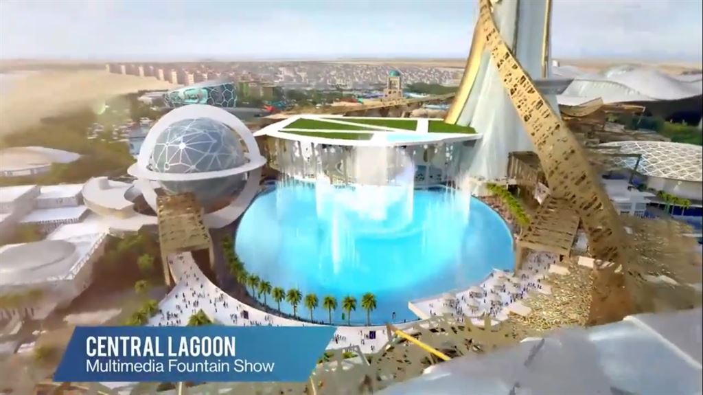 The New Entertainment City Kuwait | Kuwait Local News