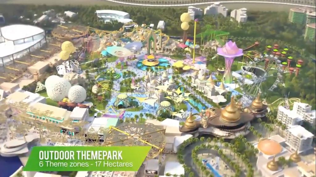 The New Entertainment City Kuwait | Kuwait Local News