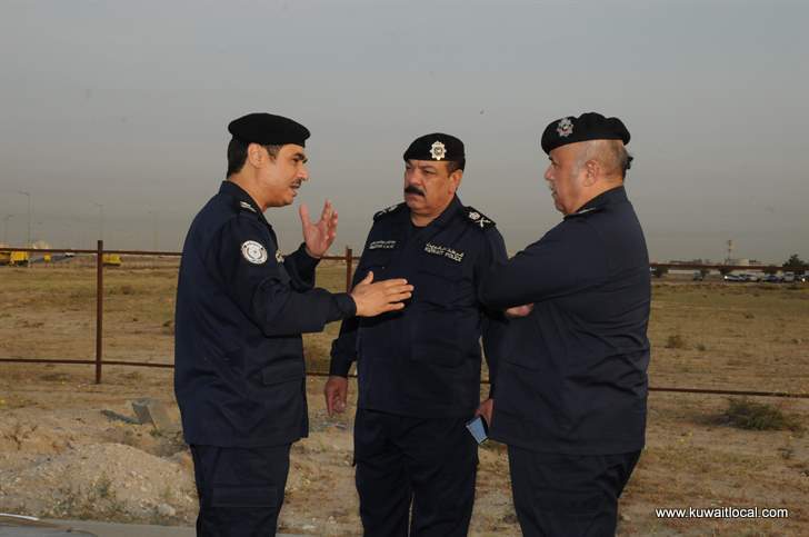 218 Expats Sent To Deportation Center In A Security Campaign Of Sabhan ...